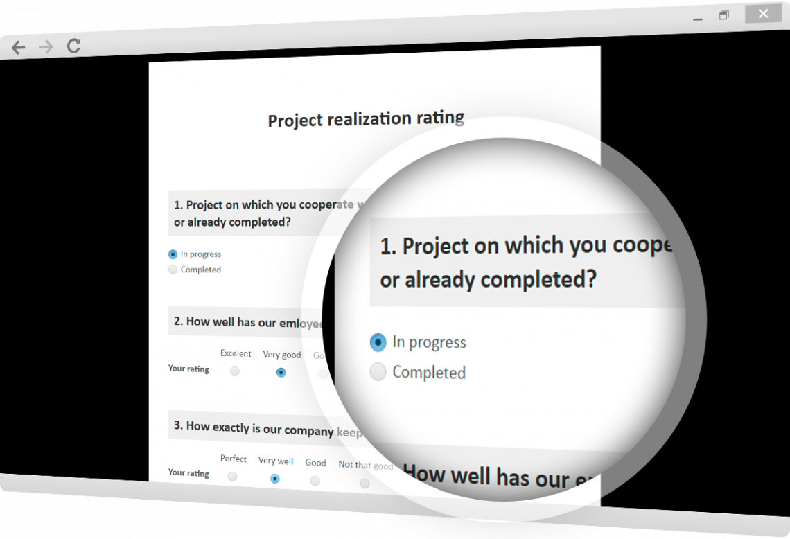 Online surveys | Quanda